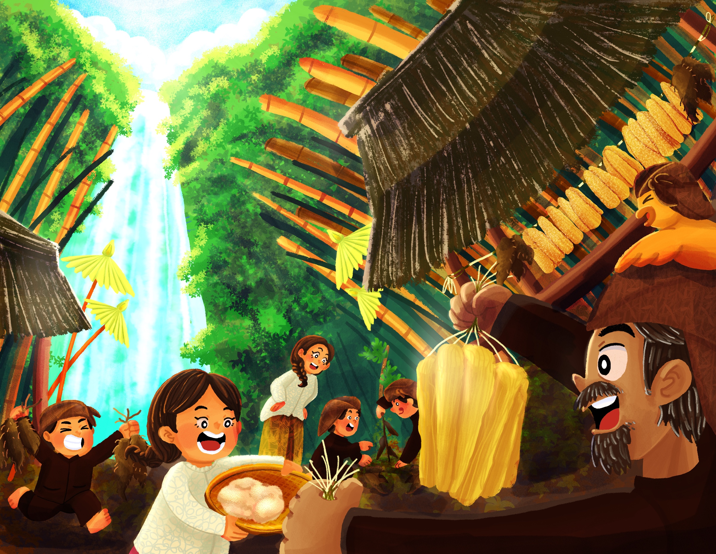 Gallery – Kompetisi Desain Tehbotol Sosro 2025